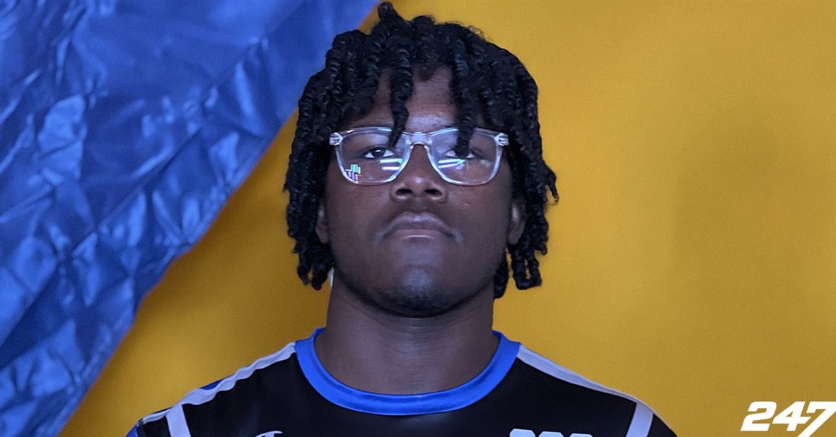 SoCal OL Rashad Westbrooks is a player to watch closely this spring/summer