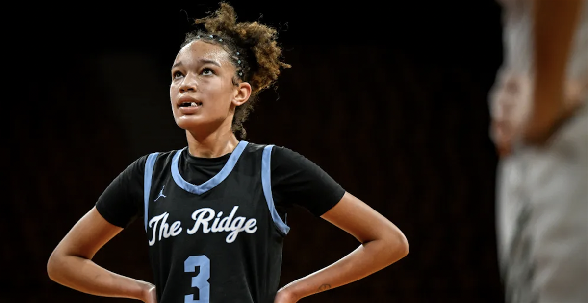Inaugural 2026 women's basketball rankings release: Kate Harpring lands ...
