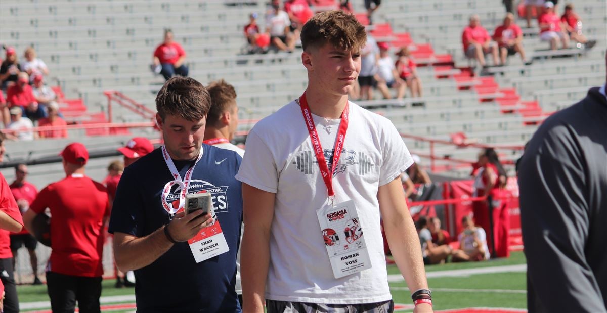 Nebraska hosts large group of regional talent for Rutgers game