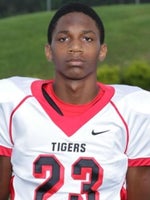 Jeremiah Blake, Cleburne Co Sch, Wide Receiver