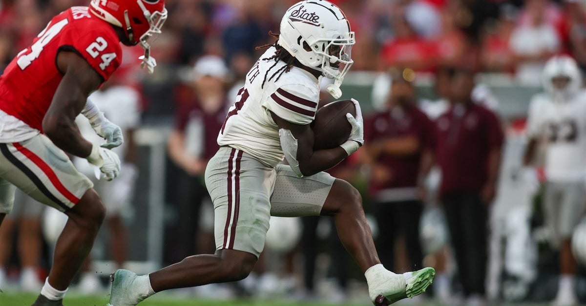 What stood out from the rewatch of Georgia's victory over Mississippi State