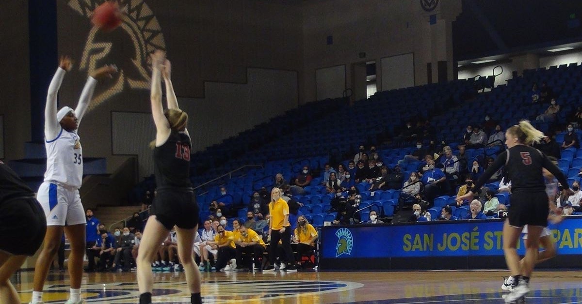 Cold shooting dooms San Jose State women's basketball in home opener ...