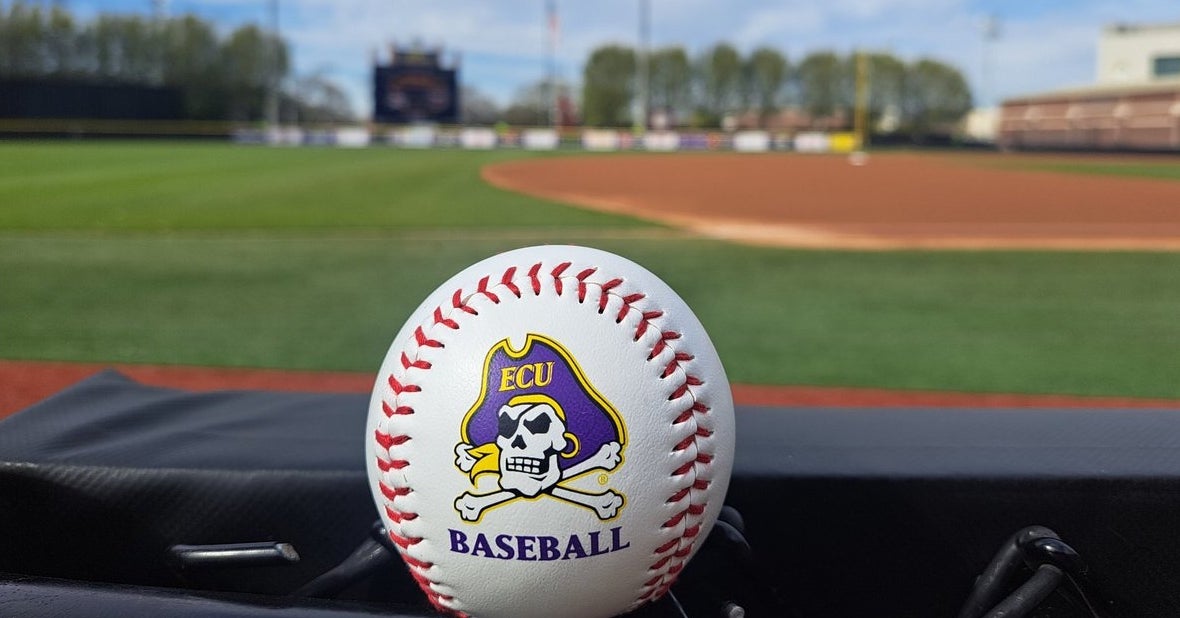 LIVE UPDATES: No. 11 ECU looks for sweep of Rider