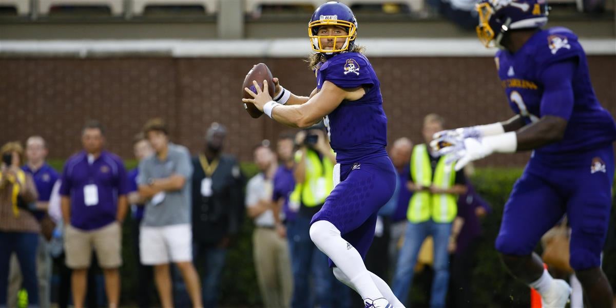 N.C. State @ ECU: The Edge