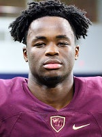 Ky Halton, Heritage, Cornerback