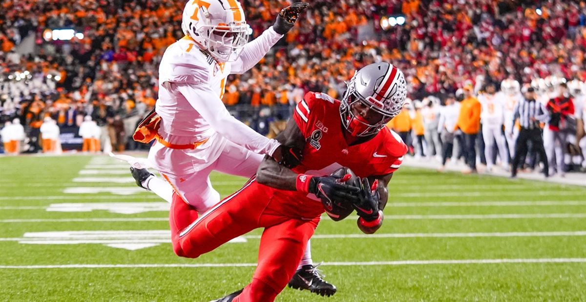 Sights and Sounds: Buckeyes make history with CFB Playoff win over ...