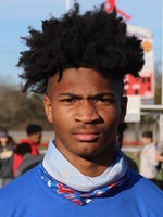 Snap Reed, Tennessee State, Wide Receiver