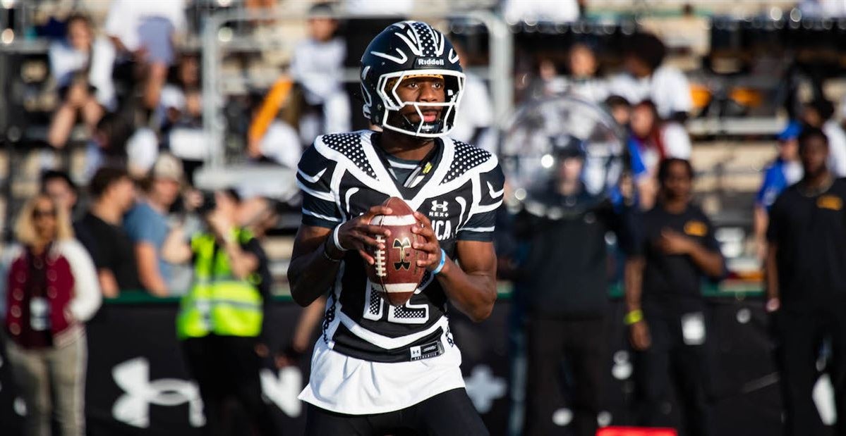 247Sports' Experts: Ryan Grubb is 'huge addition' for Keelon Russell ...