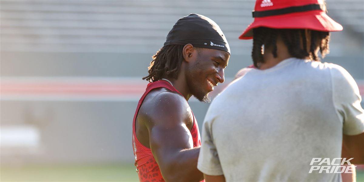 Electric playmaker Jonathan Paylor recaps final NC State visit