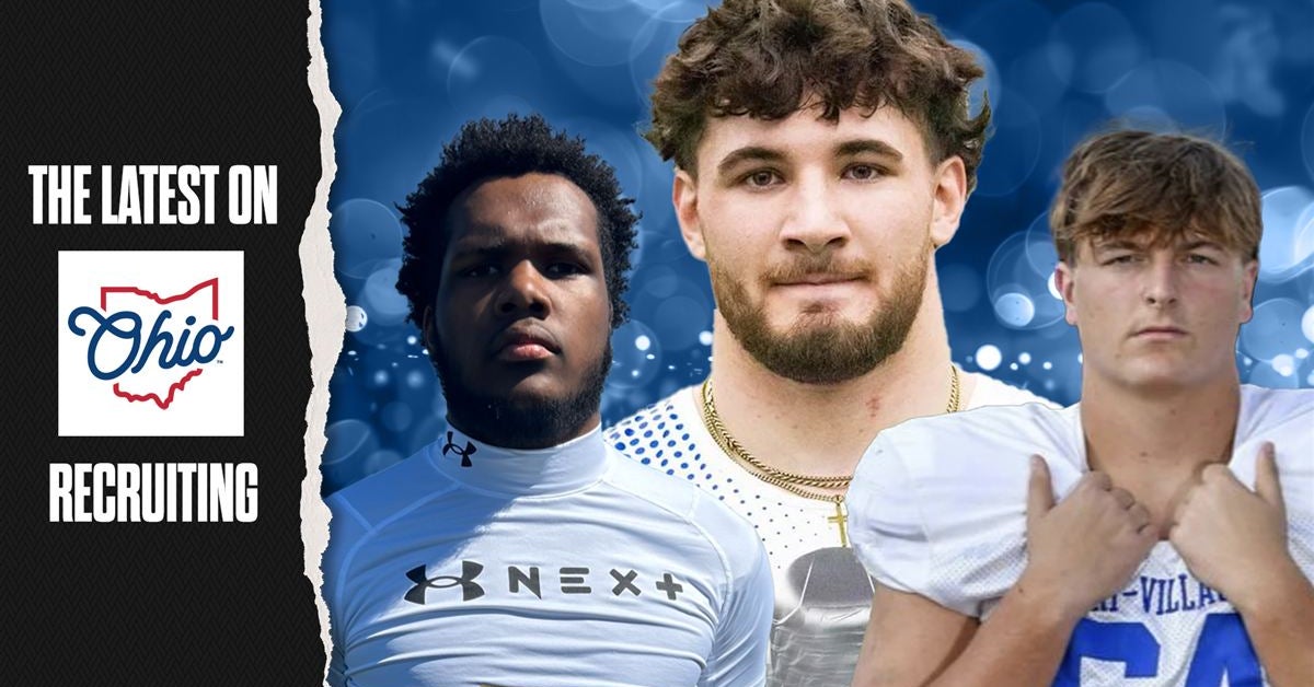 Latest intel on the Top 10 uncommitted 2027 prospects from Ohio