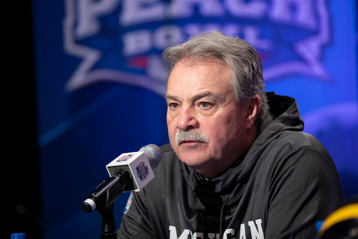 Don Brown not against head-coach gigs 'In the right situation'