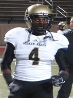 Devon Thomas, Oklahoma State, Running Back