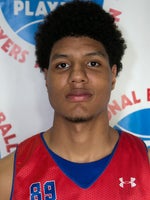 Isaiah Manderson, Texas Tech, Center