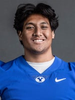 Elijah Unutoa, Brigham Young, Offensive Line