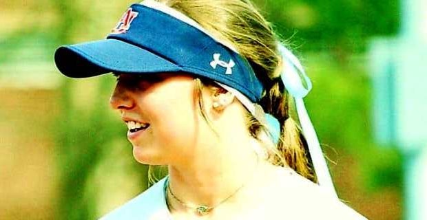 Freshman's bat sizzles as Auburn softball team wins two