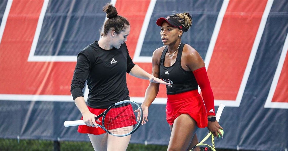 Jaeda Daniel, Nell Miller first-ever NC State duo to make NCAA Championship