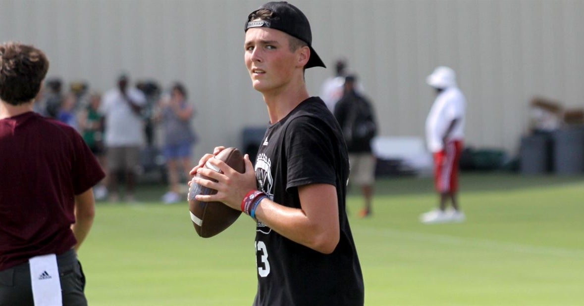 247Sports Crystal Ball: QB to Texas