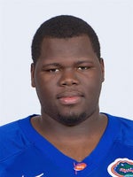 Octavius Jackson, Florida, Offensive Line