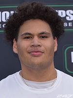 Dave Iuli, Puyallup, Offensive Guard