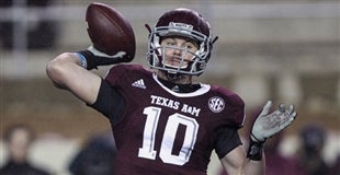 Kyle Allen, Houston, Pro-Style Quarterback