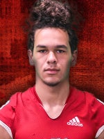 Christian Barrett, Georgia Military, Cornerback