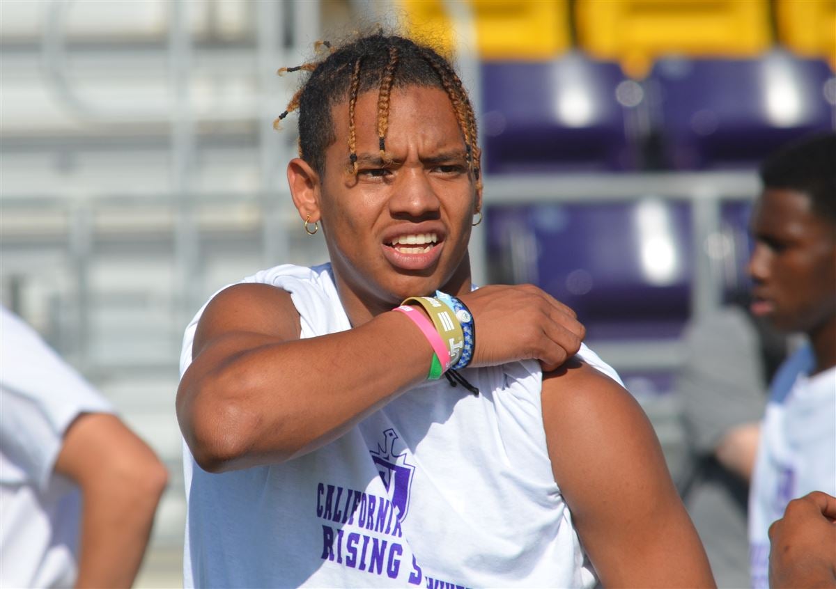 New Texas offer Bunkley-Shelton talks interest in Longhorns