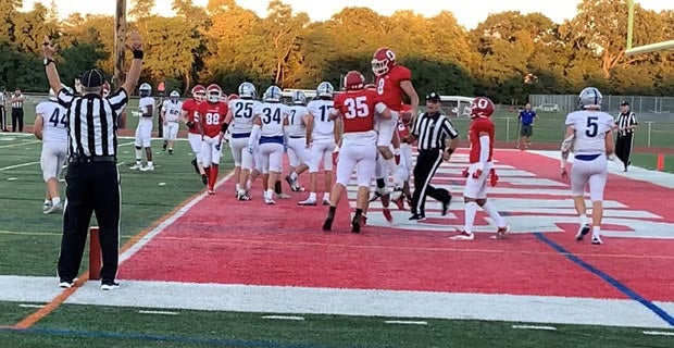 High school coach says Douglas has 'unparalleled' arm strength