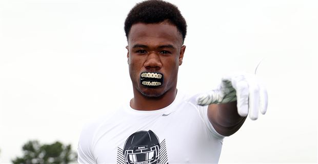 Mustapha Muhammad, Ridge Point, Tight End