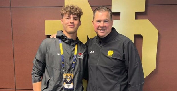 Analysis: Notre Dame Adds Top247 Linebacker Anthony Sacca