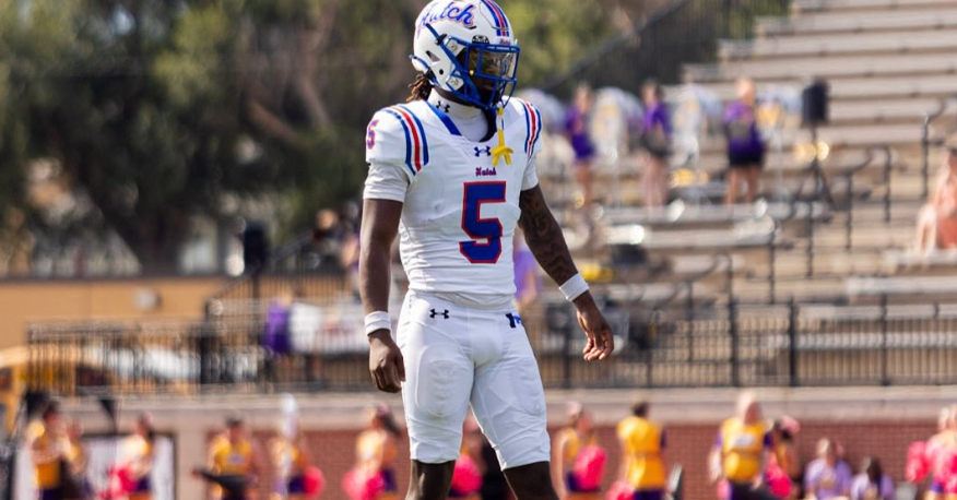 Micheal Graham Jr. Commits to Kansas State