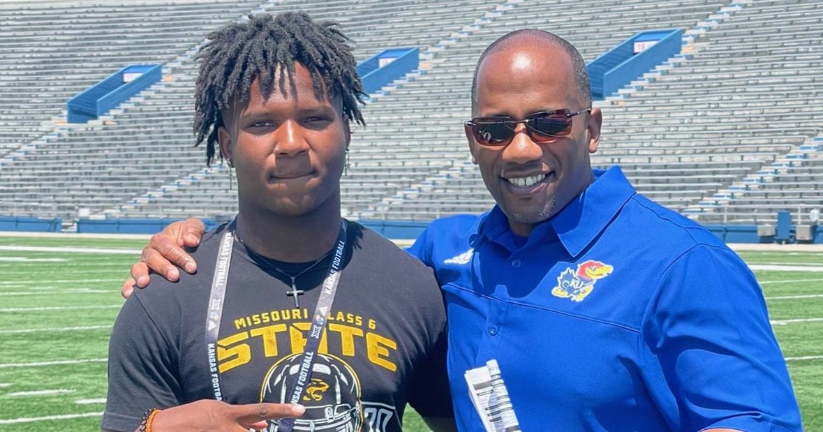 Ray-Pec WR Jaidyn Doss talks recruiting, start to 2021 season