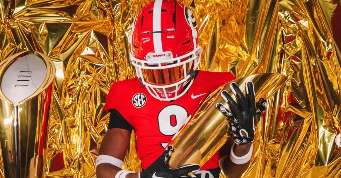 Georgia in-state LB target Christian Gass has two at the top with ...