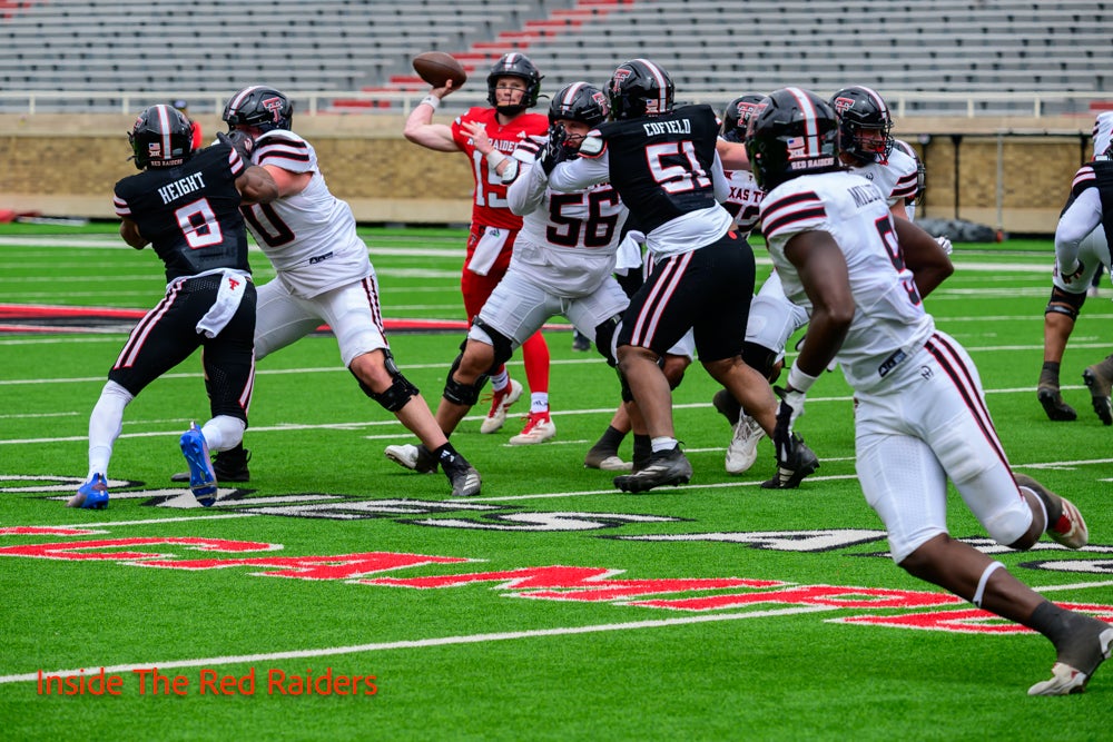 Photo Gallery: Texas Tech Spring Game Part 2