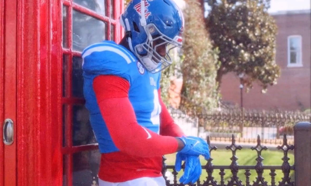 Drip in the 'Sip | Ole Miss' Week 5 look