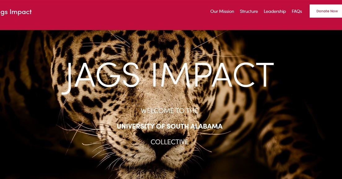 Organization to Support Local Charities and South Alabama Athletics ...