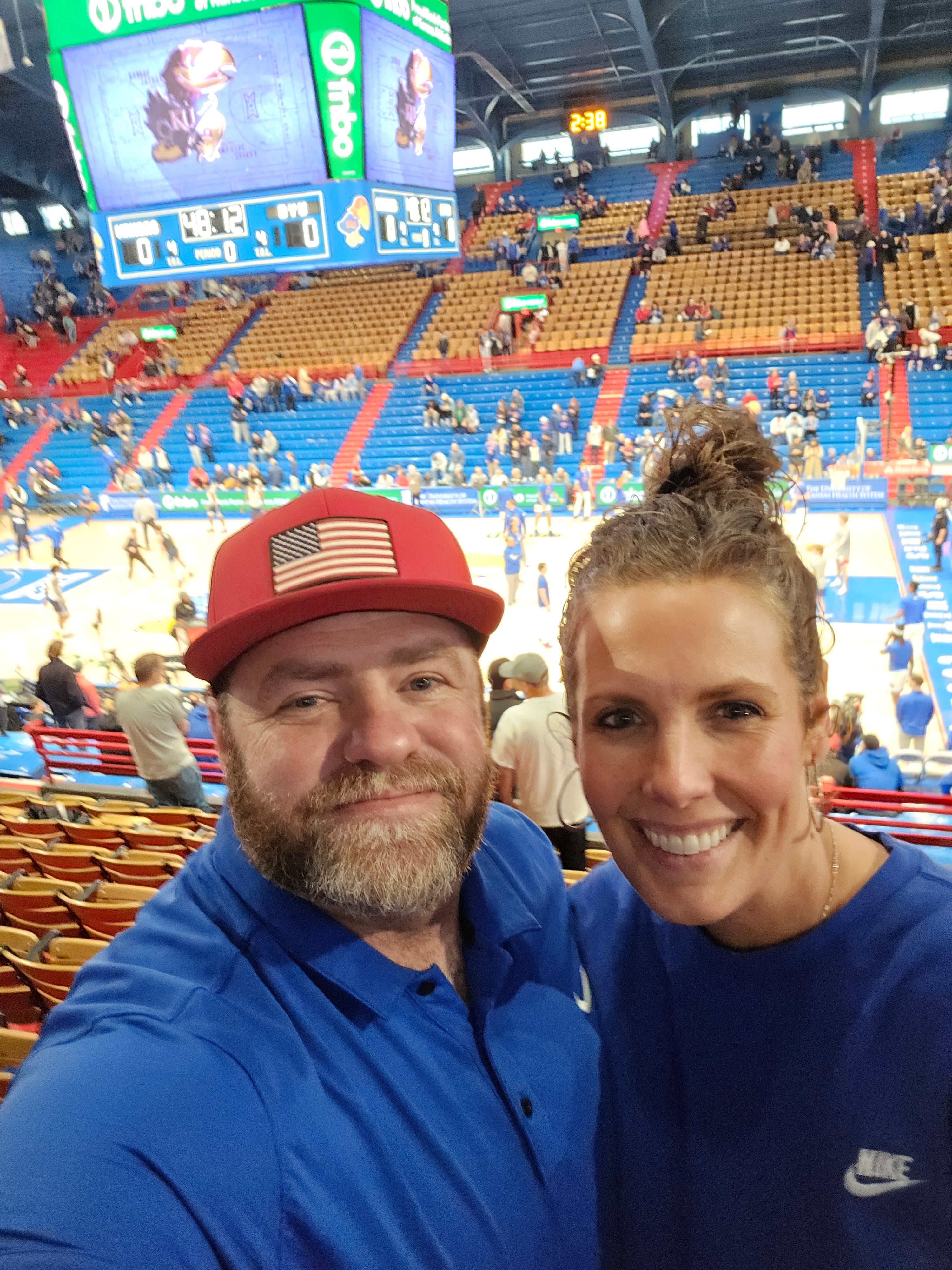 Phog Allen didn't disappoint, but BYU did