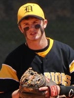 Dylan Hardy, D'Iberville, Shortstop