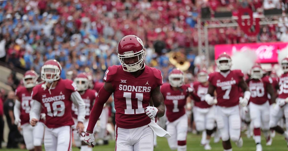 Oklahoma football live updates: Scores, schedule, highlights
