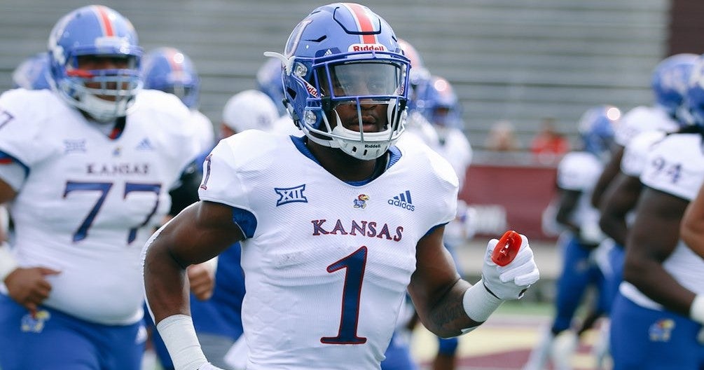 Pooka Williams is the 247Sports True Freshman of the Week