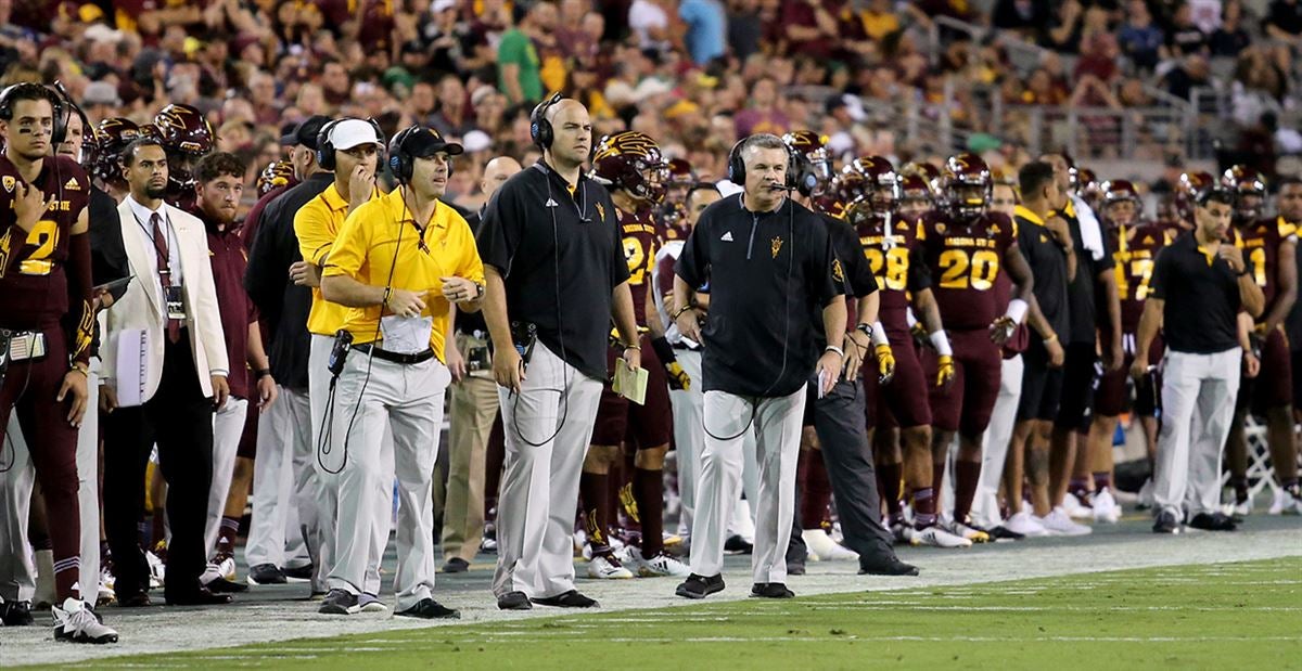 ASU coaches continuing to evolve in effort to maximize personnel