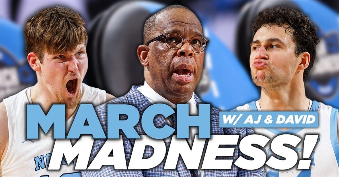 Daily Drop: David & AJ On UNC's Recent Play, VCU, and Hubert Davis