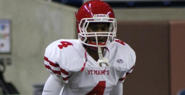 Smith & Hayes Enjoy Michigan State