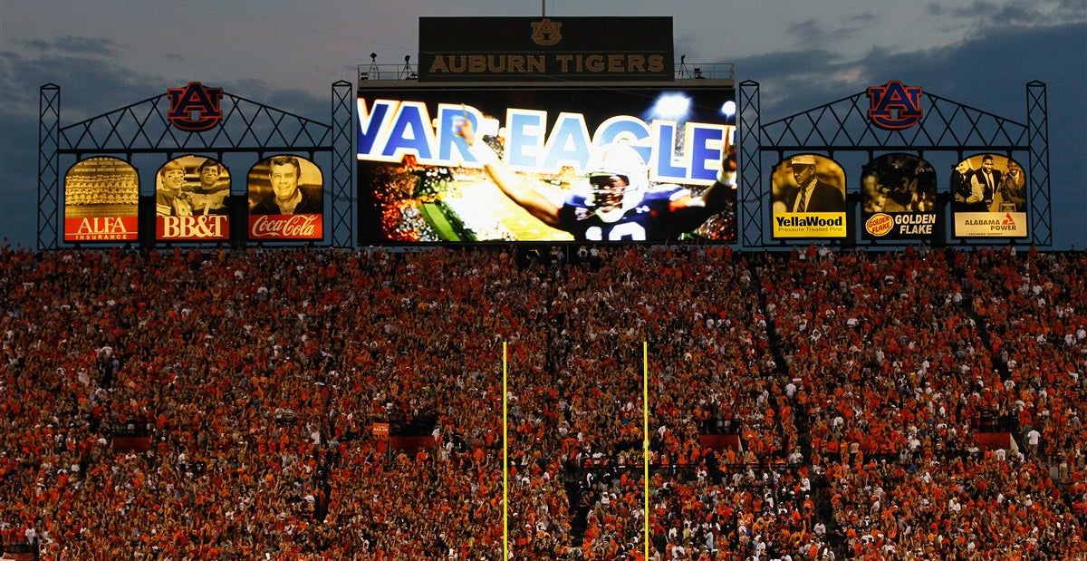 College football's top entrances: 10 we love to see on game days