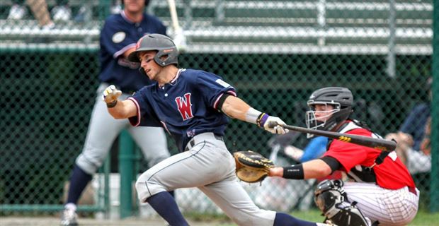 Freeman wins Cape Cod batting league title