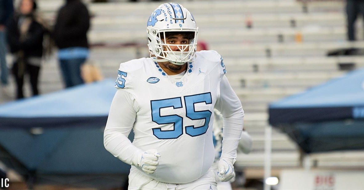North Carolina OL Zach Rice commits to Syracuse