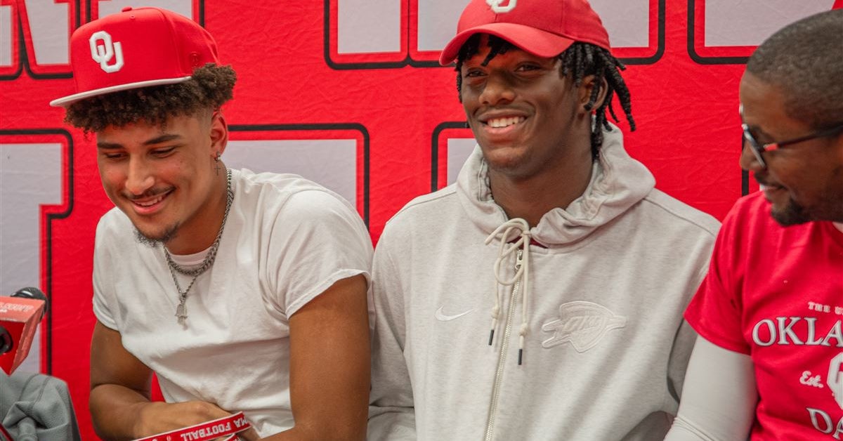 The Carl Albert crew: Oklahoma sees 'great qualities' in incoming trio ...