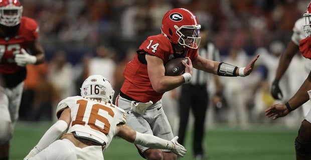 Rapid report card: Georgia vs. Texas in SEC Championship Game