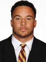 Gabe Nabers, Los Angeles, Tight End