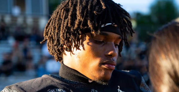 Tracking the Future: Blue-chip commit Aaron Butler off to an impressive ...