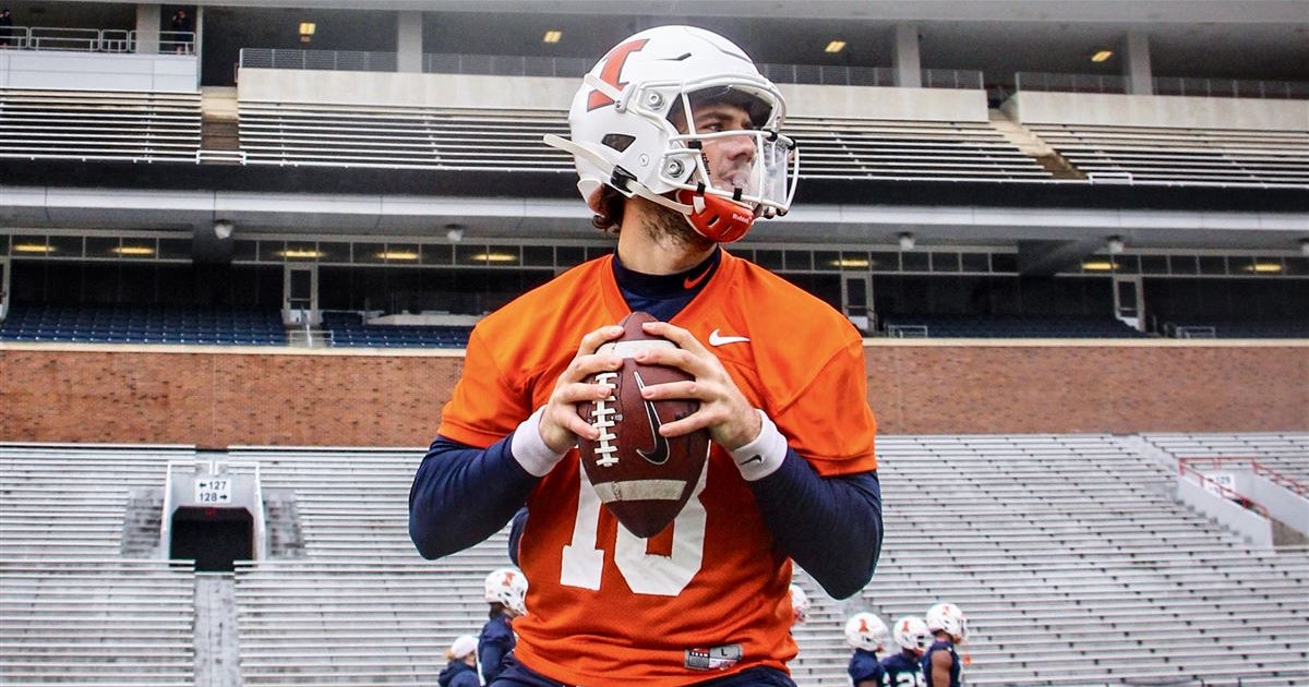 'Comfortable' Brandon Peters looks to elevate in Year Two as QB1